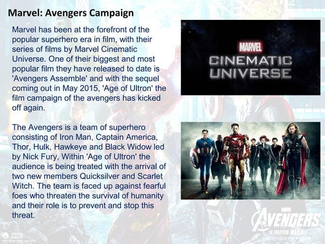 Avengers | PPT