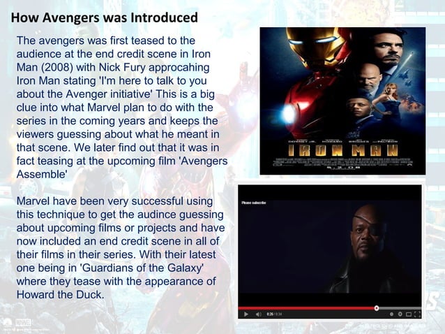 Avengers | PPT