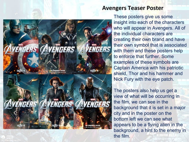 Avengers | PPT