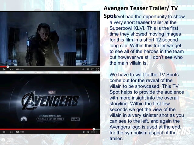 Avengers | PPT