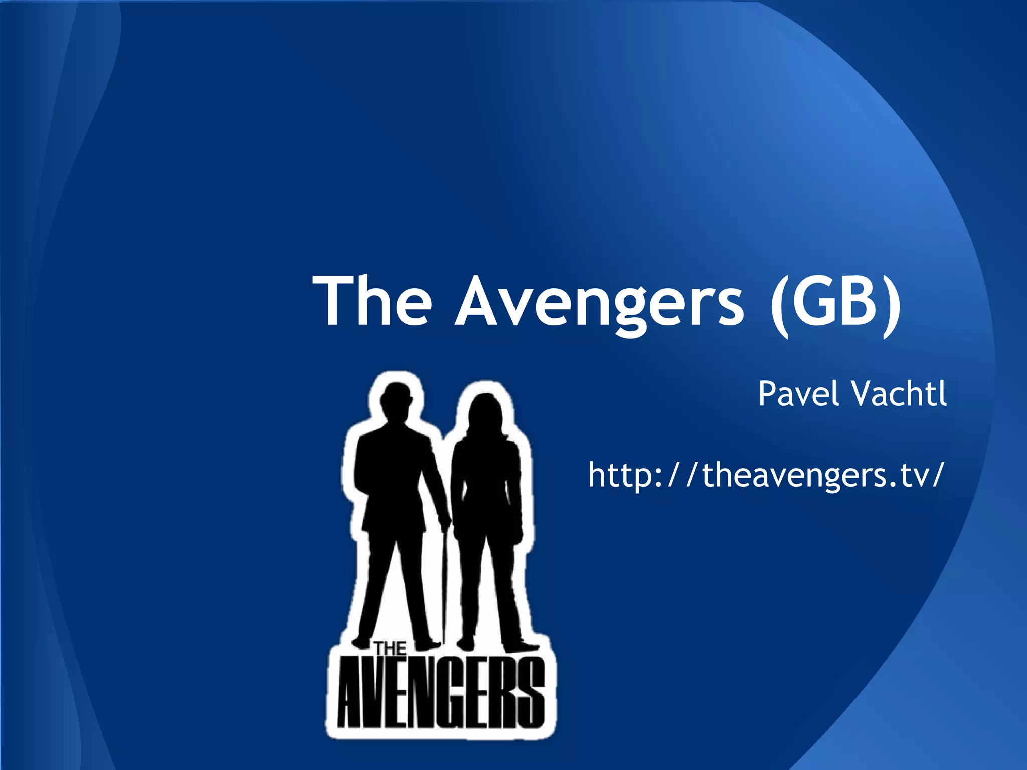 The Avengers | PPT
