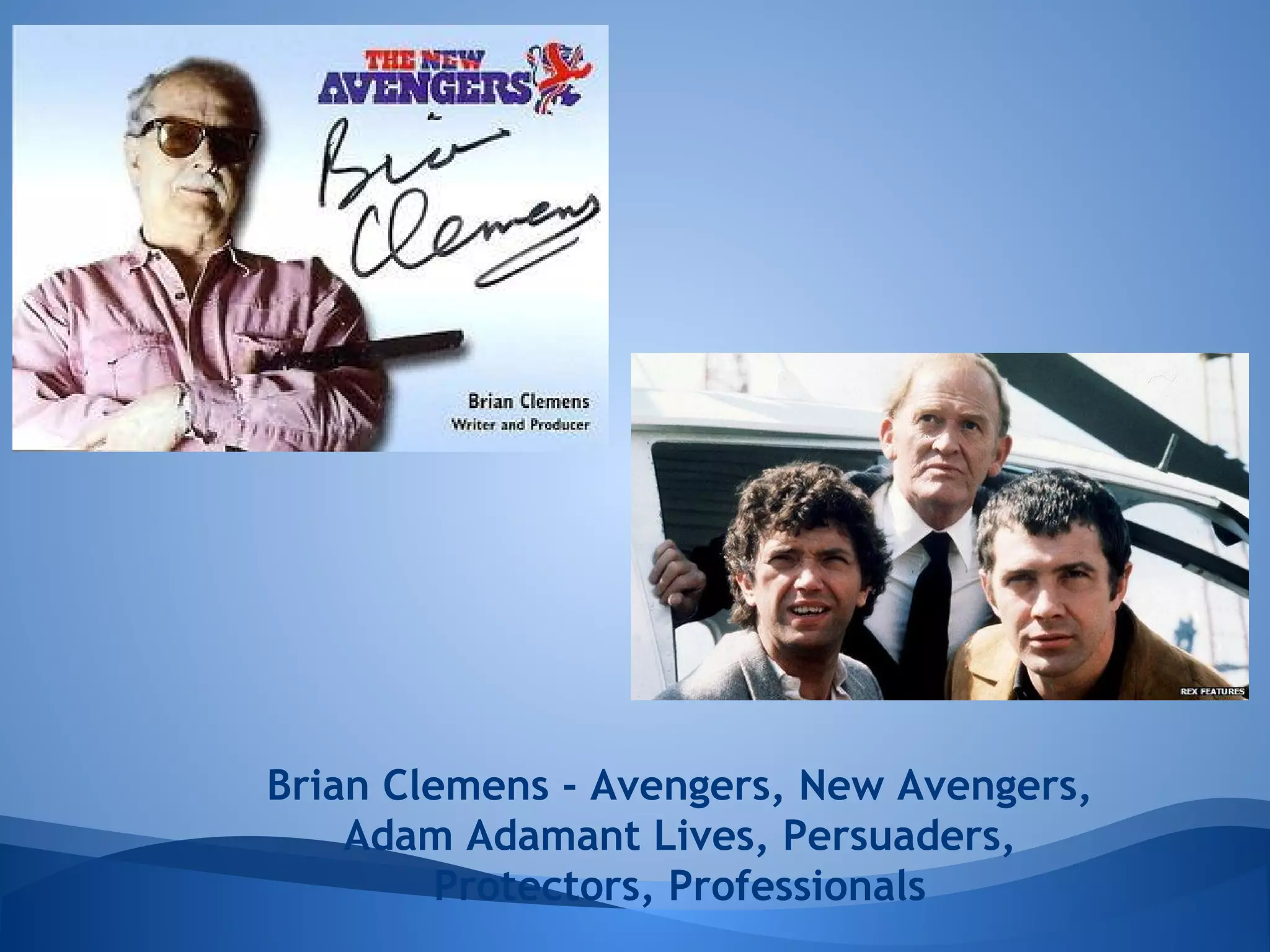 The Avengers | PPT