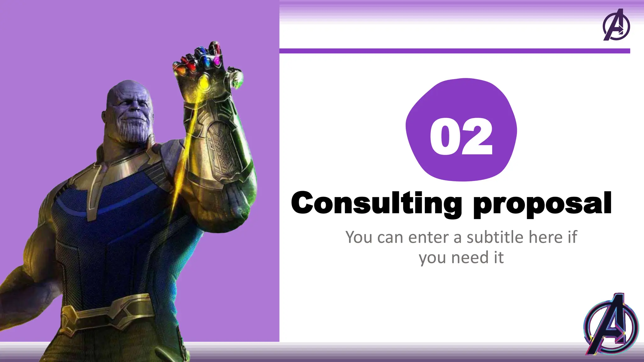 Avengers Endgame Plantilla PowerPoint.pptx