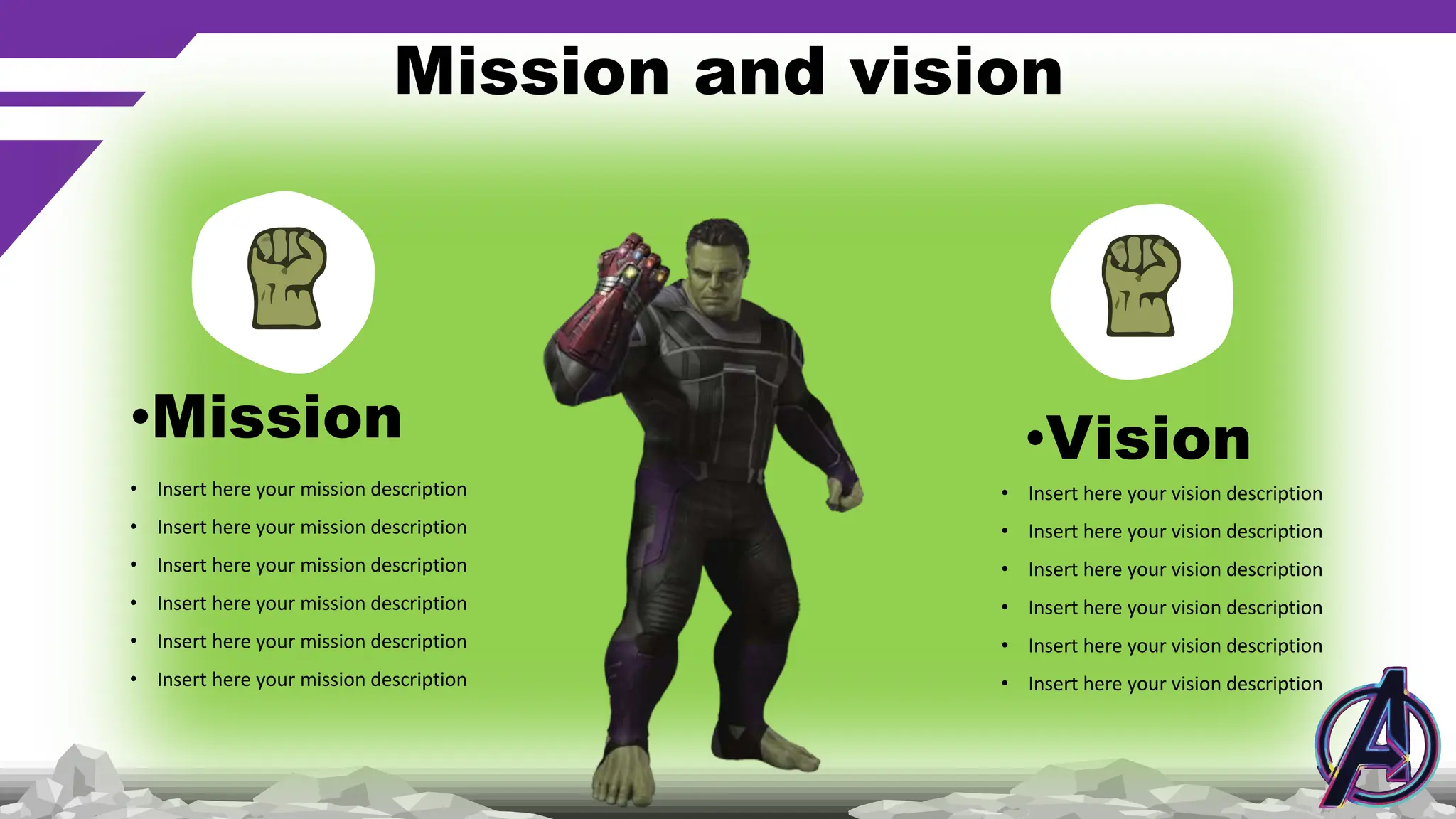 Avengers Endgame Plantilla PowerPoint.pptx