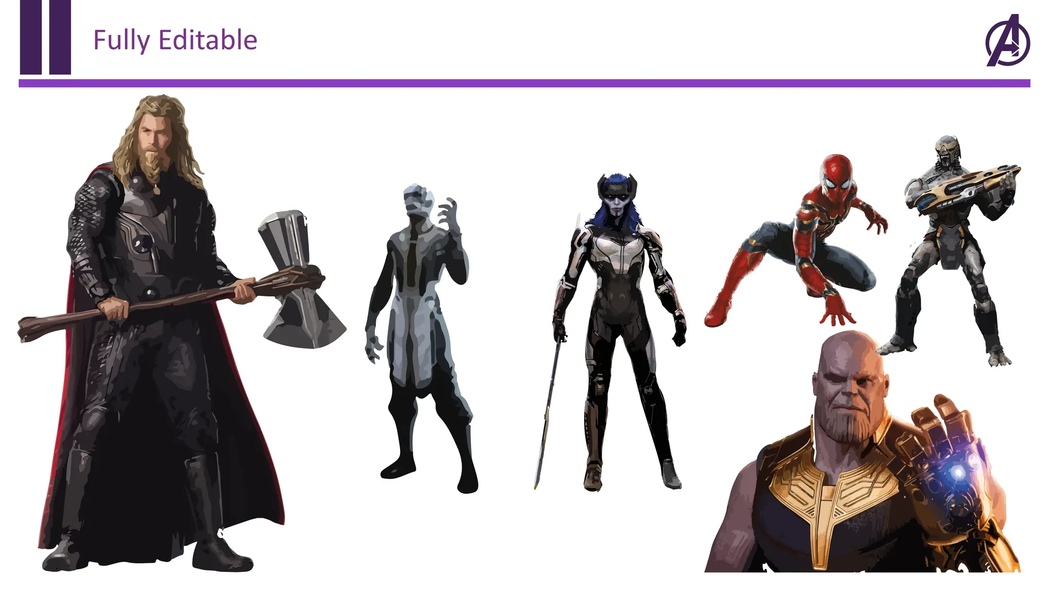 Avengers Endgame Plantilla PowerPoint.pptx