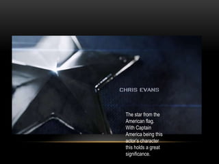 The Avengers Title Sequence Evalution | PPTX