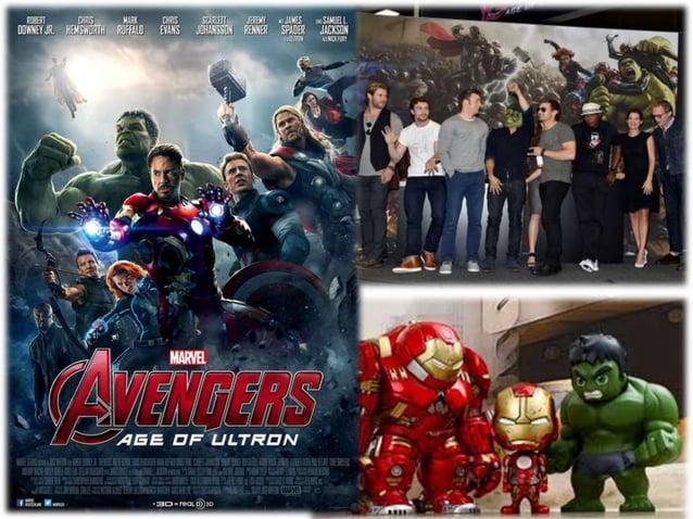 Avengers presentation | PPTX | Movies | Entertainment