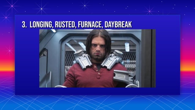 Avengers Quiz (Civil War, Infinity War, Endgame) | PPT