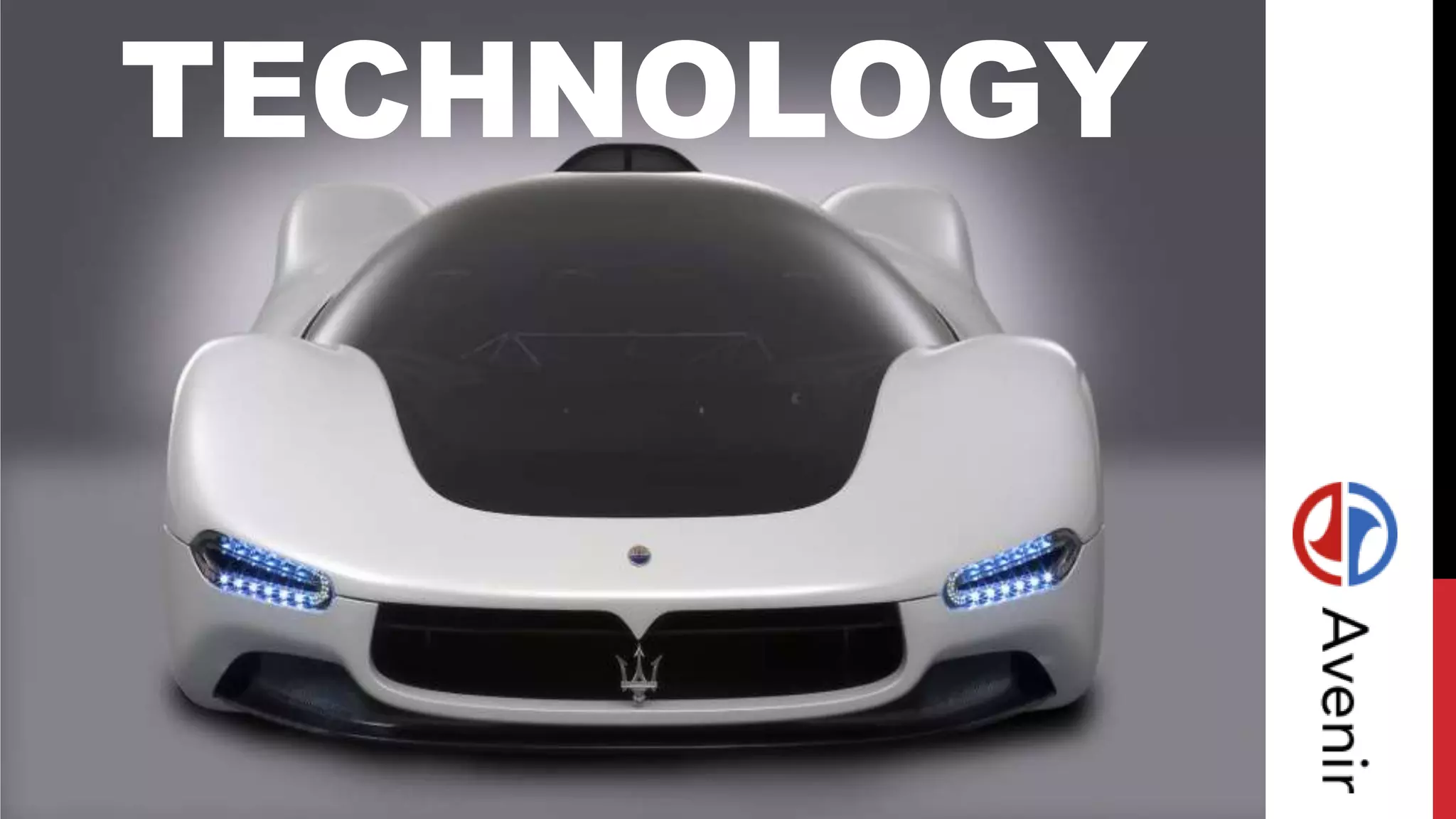 Avenir Technology Outlook | PPT