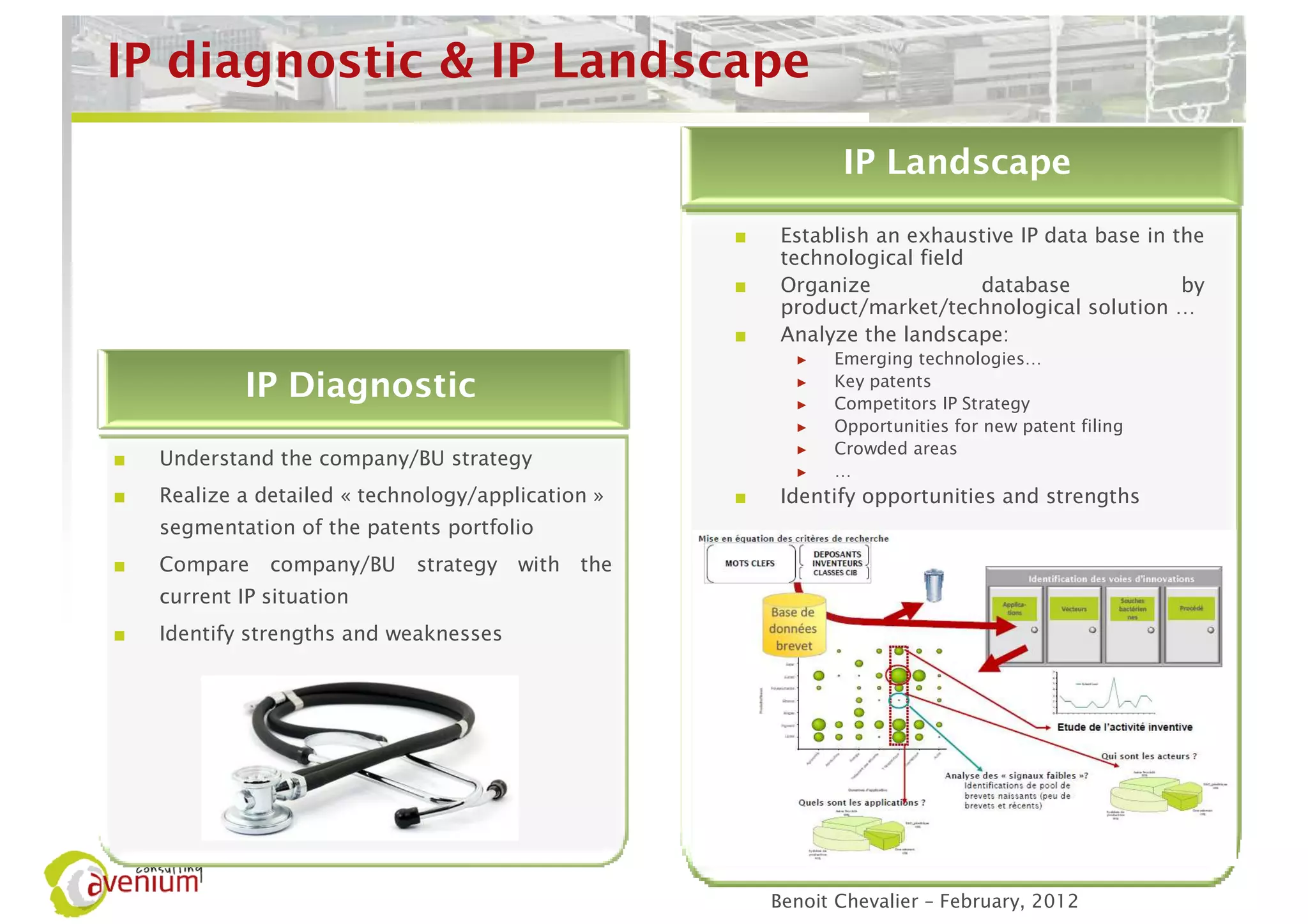 Avenium Consulting | PDF