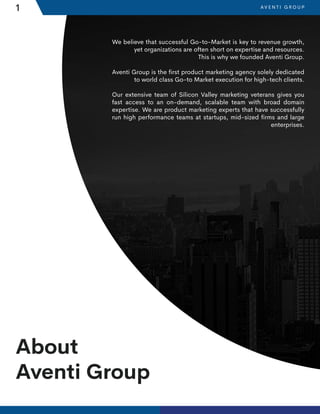 Aventi Group Branding Playbook | PDF