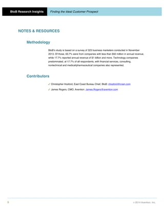 Finding Your Ideal Customer Prospect [Whitepaper] | PDF | Databases ...