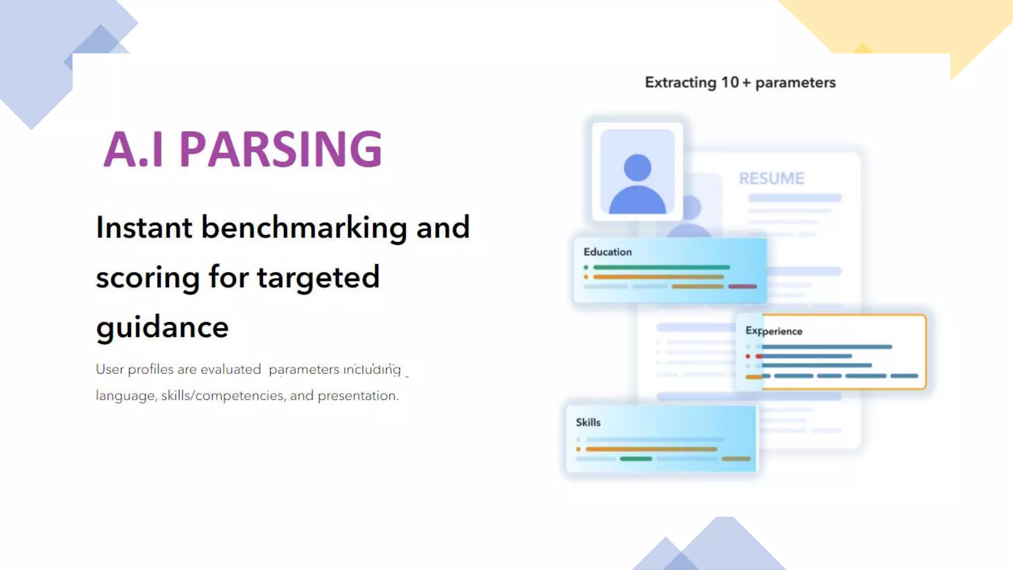 Aventis AI Powered Training management system slide deck | PPT
