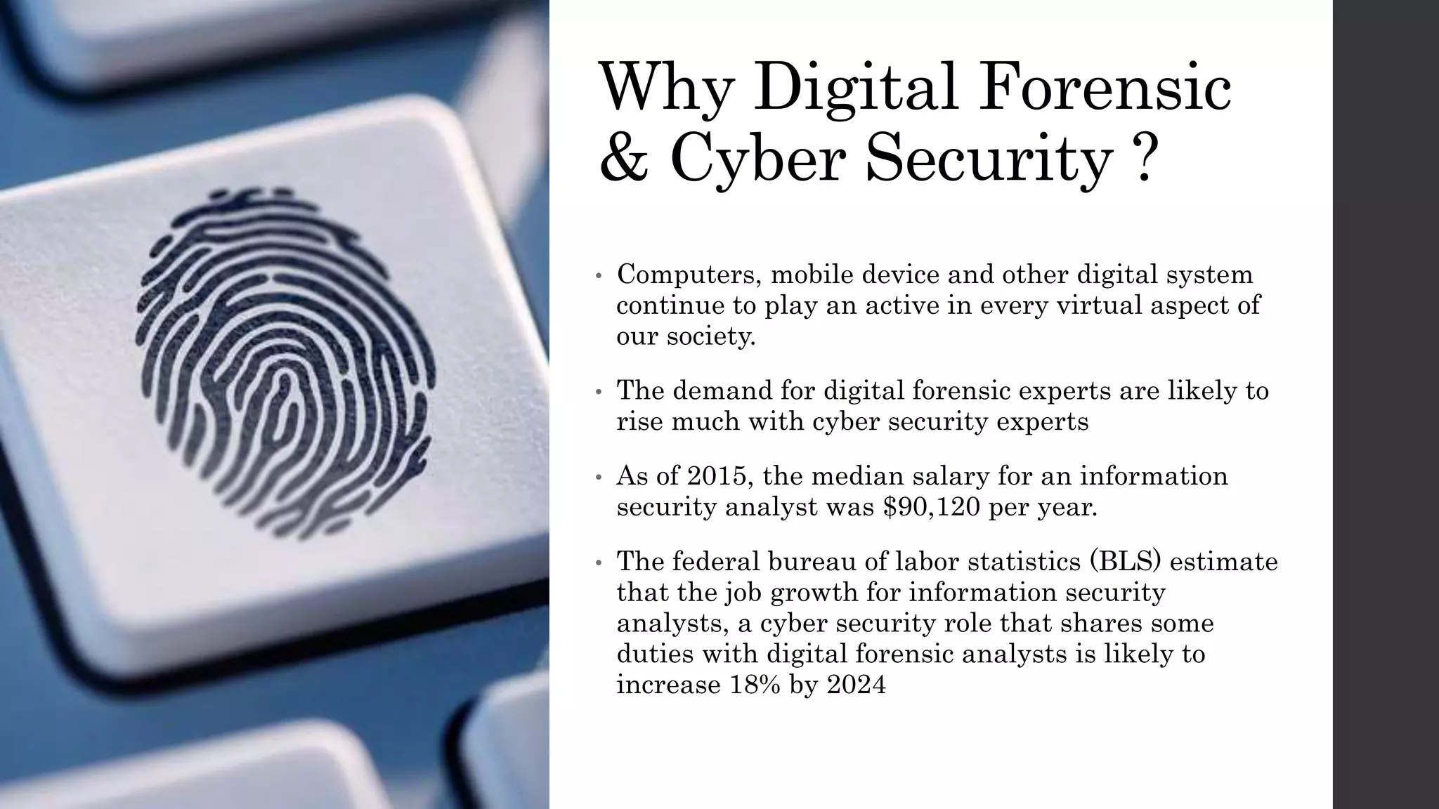 Aventis grad diploma in digital forensic & cyber security | PPT