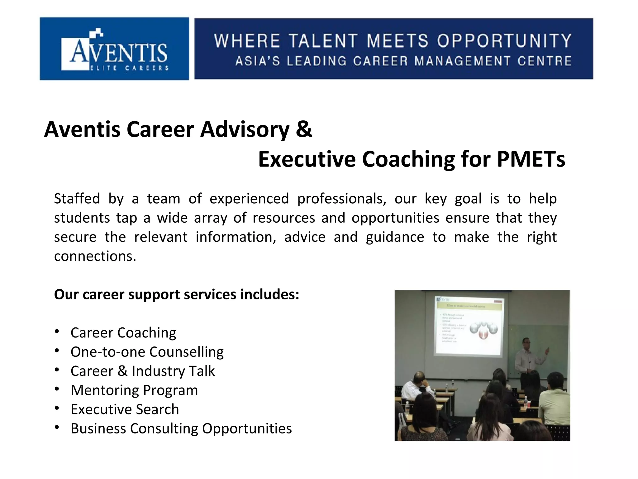 Aventis school of management graduate diploma for professionals | PPT ...