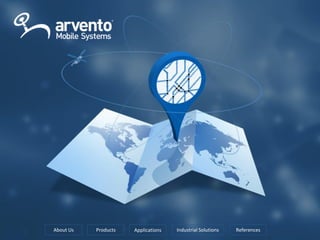 Avento profile -fleet Management-AVL | PDF
