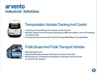 Avento profile -fleet Management-AVL | PDF