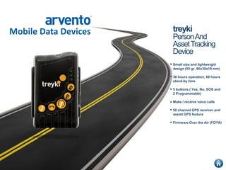Avento profile -fleet Management-AVL | PDF | Smartphones | Consumer ...