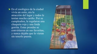Aventuras de un osito | PPTX