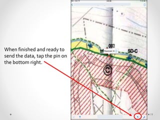 Basic Avenza PDF maps instructions | PPTX