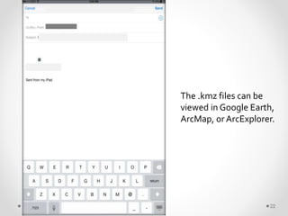 Basic Avenza PDF maps instructions | PPTX