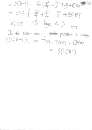 Average Linear Selection Algorithm | PDF