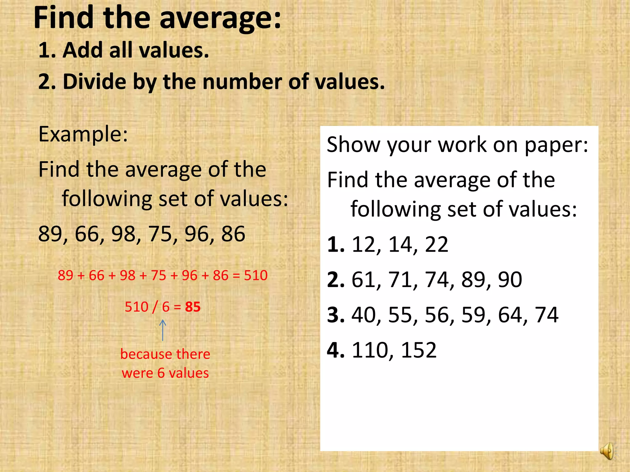 averages-101120234755-phpapp02.pdf