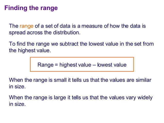 Averages | PPT