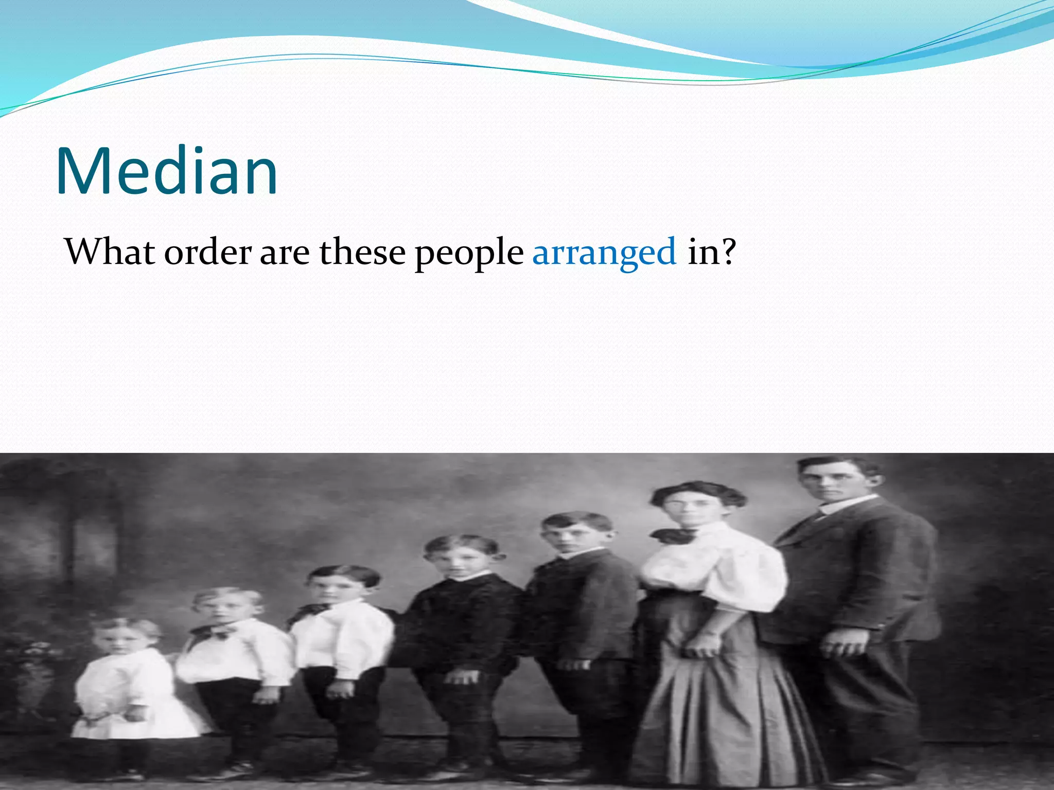 Averages – lesson 2 – media and mode | PPT