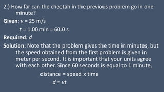 Average speed.pptx