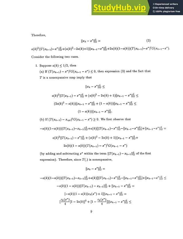 Averaging Schemes For Solving Fixed Point And Variational Inequality Problems | PDF