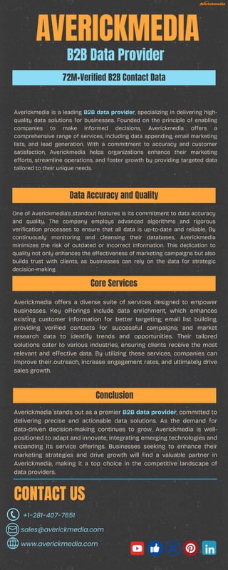 Averickmedia-Trusted B2B Data Provider.pdf