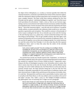 Averroes And The Teleological Argument | PDF