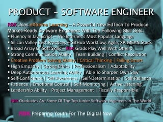 Averroes RBK Software Engineer Program | PDF | Web Development | Internet