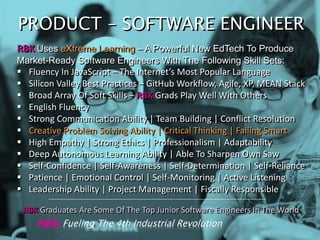 AVERROES 13 Week Immersive Full-Stack Software Engineering Bootcamp | PPT