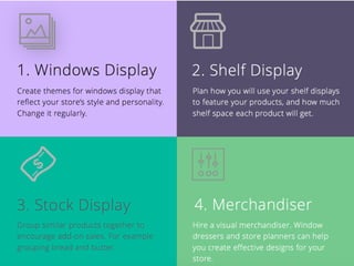 (A very) basic principles of merchandising | PDF