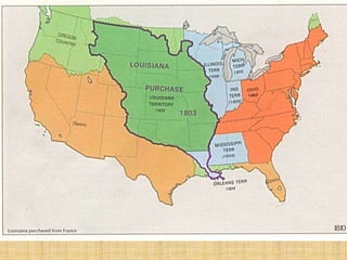 A (very) brief history of the US | PPTX