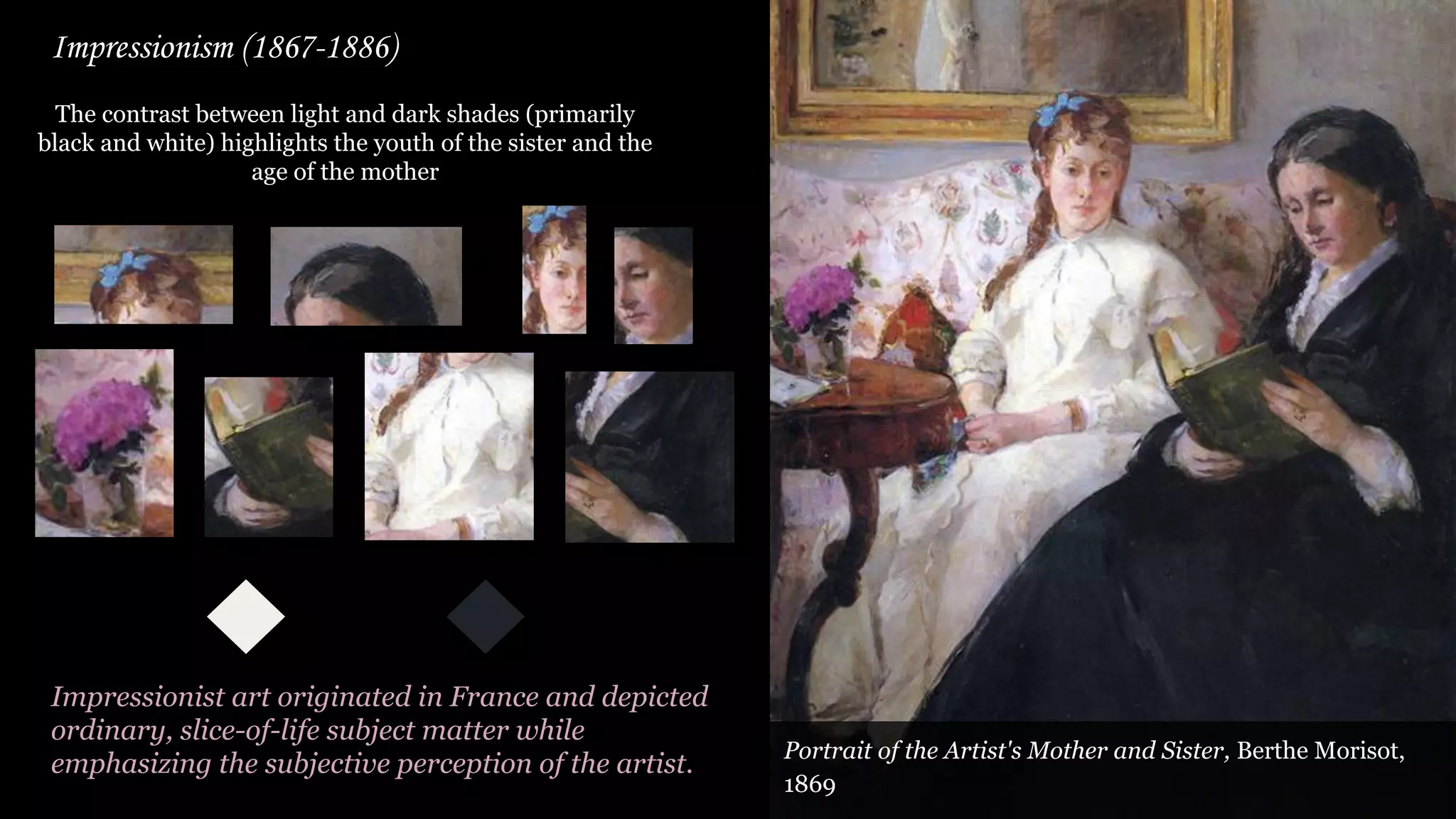 Presentation: Color Symbolism in Western Art (Graphic Design Sample) | PDF
