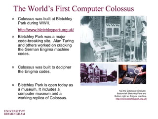 averyshorthistoryofcomputers Sejarak komputer dan mikrokontroller.ppt