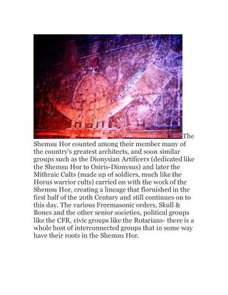 A very sirius election | DOCX