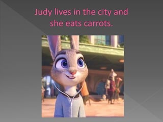 A very special rabbit | PPT