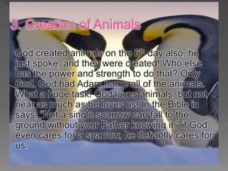 7 Wonders of God | PPT