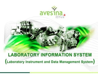 Avesina LIS | PPTX