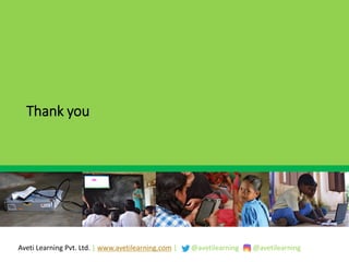 Aveti learning pitch deck 20 march 2019 | PDF