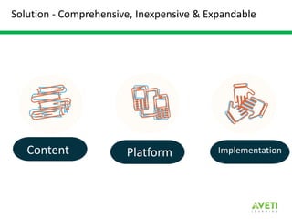 Aveti learning pitch deck 20 march 2019 | PDF