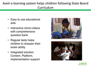 Aveti learning pitch deck 20 march 2019 | PDF