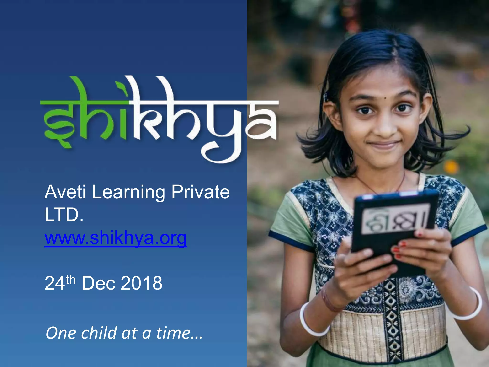 Aveti learning pitch deck 24_dec2018 | PPTX