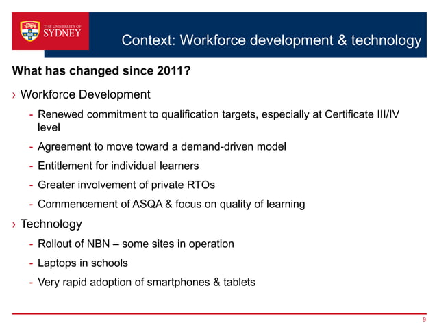 E-learning's contribution to workforce development | PDF | Education ...