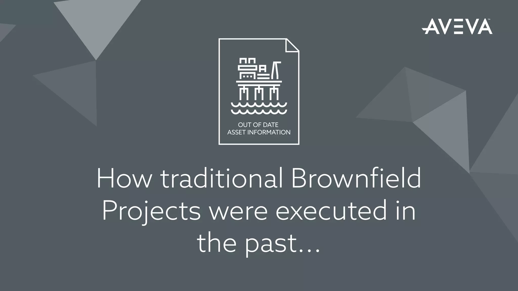 The Revolution of Brownfield Project Engineering | PDF