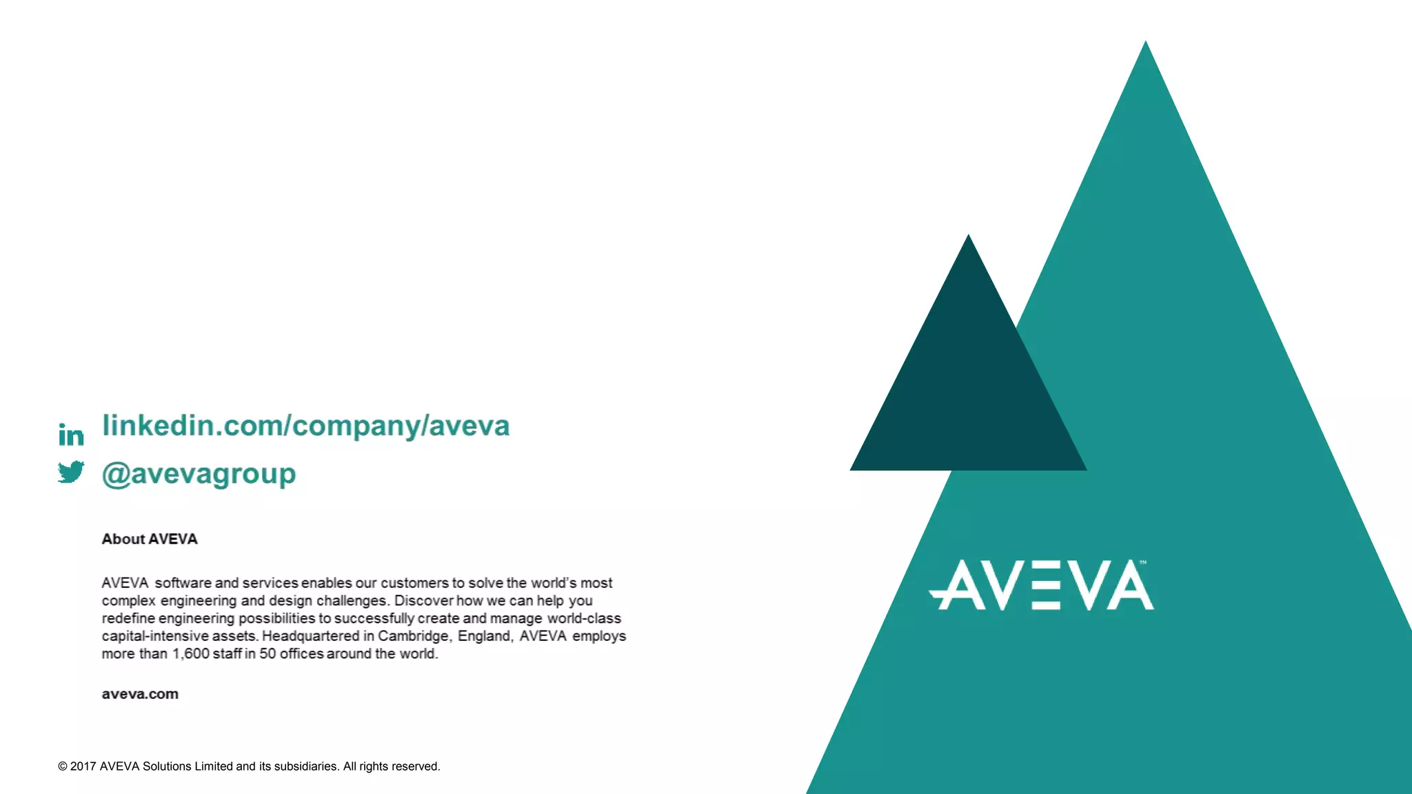 Why AVEVA ProCon should be on your radar | PPTX